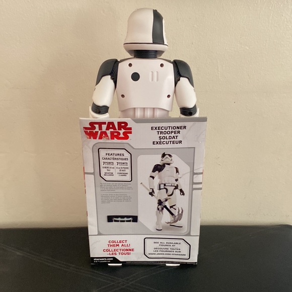 Jakks | Toys | Star Wars The Last Jedi 8 First Order Executioner ...